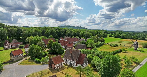 LWL | 500 Jahre westfälische Geschichte - LWL-Museum Hellerlecht | Detmold