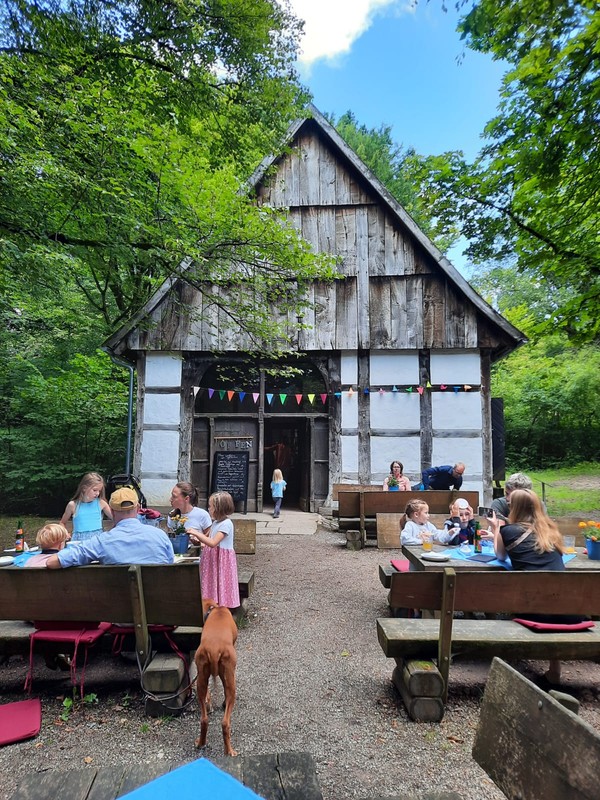 LWL | Tiergartenkrug - LWL-Museum Hellerlecht | Detmold