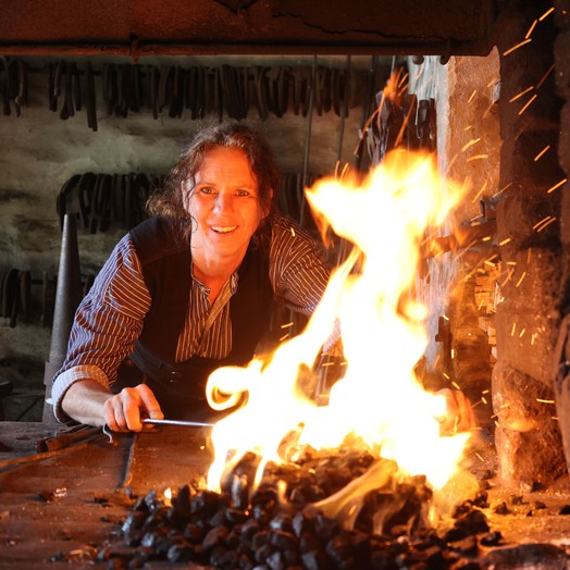 LWL | Handwerksvorführungen - LWL-Museum Hellerlecht | Detmold