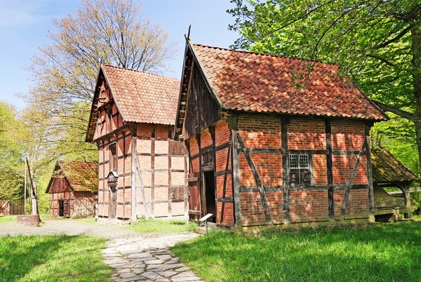 LWL | 500 Jahre westfälische Geschichte - LWL-Museum Hellerlecht | Detmold