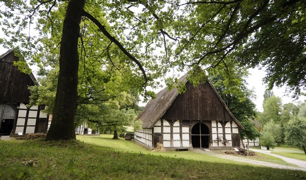 LWL | 500 Jahre westfälische Geschichte - LWL-Museum Hellerlecht | Detmold